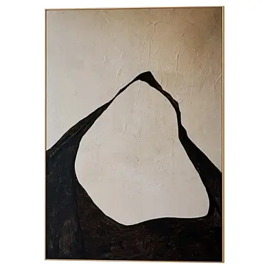 Abstract Painting Frame 0275 - Frame - 3D model