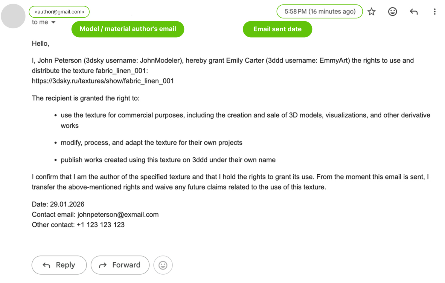 We’ve updated the rules: three changes every model author should know ...