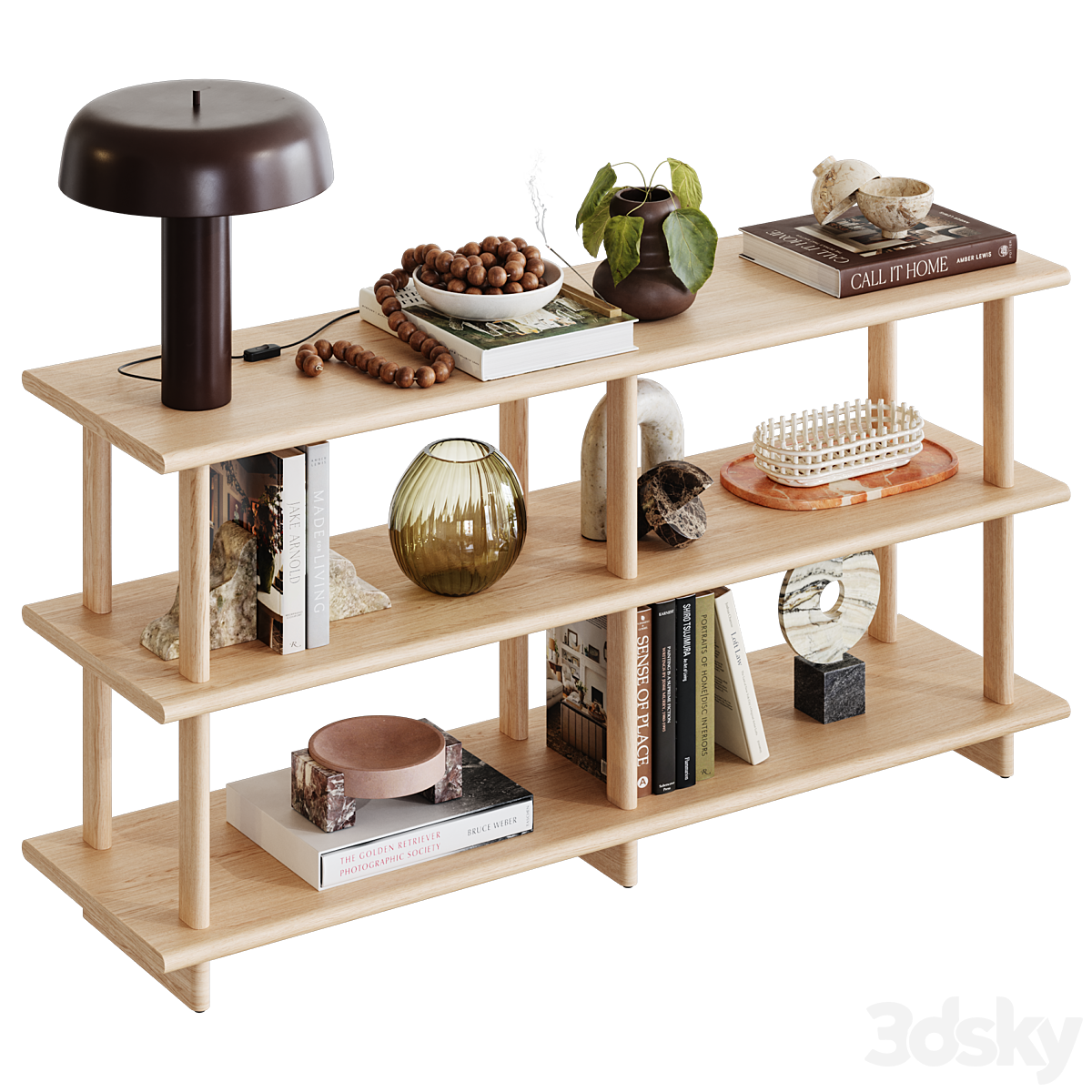 Hot model - The best new 3D models according to users