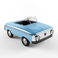 KIDS CAR - 3D Models Collection