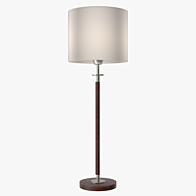 David Linley - Evolution table lamp - Table lamp - 3D model