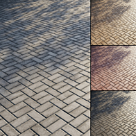 Paving - Paving - 3D model