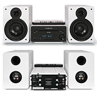 music system panasonic SA-PM5 - Audio tech - 3D model