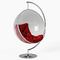 Bubble Armchair - Arm chair - 3D model