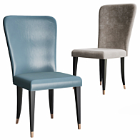 Frato borneo dining chair - Chair - 3D model
