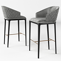 Chair Opera Louise - Chair - 3D model