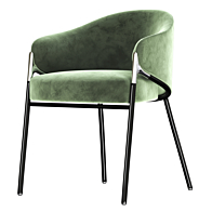 Hammer by Segis - Chair - 3D model