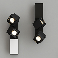 MODULAR / Spock - Wall light - 3D model