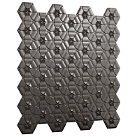 TRECCIA By 3D 3D Panel - Surface - 3D panel - 3D model