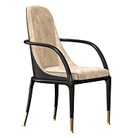 Visionnaire aminta - Chair - 3D model