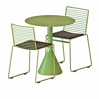 Hay - ACC 23 Set - Table + Chair - 3D model