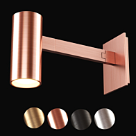 MODULAR / Spock - Wall light - 3D model