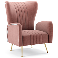 Chair Opera Louise - Chair - 3D model