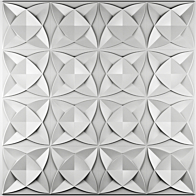 3d panel Versal - 3D panel - 3D model