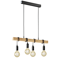 EGLO CHARTERHOUSE 49393, 49394 - Pendant light - 3D model