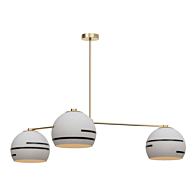 Delta Pendant Collection - Pendant light - 3D model