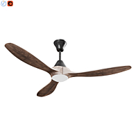 Ceiling Fan CONCEPT OUTDOOR - Household appliance - 3D model