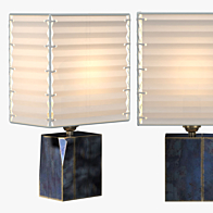 Furnwise - Industrial Table Light Winston - Table lamp - 3D model