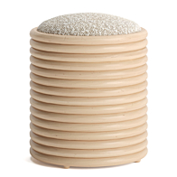 Pouffe MARBELLA frato - Other soft seating - 3D model