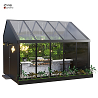 Restaurant - Shop 1 - 3D Models Collection