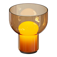 Rakumba Haru & So - Table lamp - 3D model