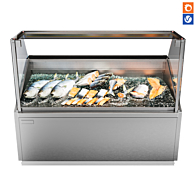 fridge capri 0.7 | Capri Refrigerator 0.7 - Kitchen appliance - 3D model
