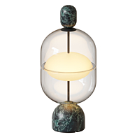 Rakumba Haru & So - Table lamp - 3D model