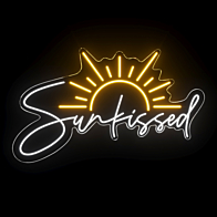 Sunshine Neon Sign - Neon - 3D model