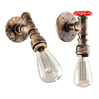 lamp BORAIK - Wall light - 3D model