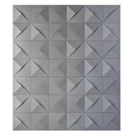 Atelier anthony roussel - 3D panel - 3D model