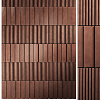 Wall Panels - 3D Models Collection