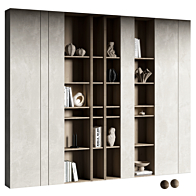 modular shelving - Rack - 3D model