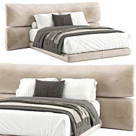 Lit Lee Bed - Bed - 3D model