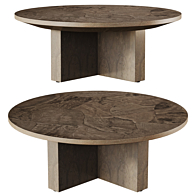 SKL 01 Coffee Table - Table - 3D model