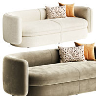 Grover Sofa by Cazarina - Sofa - 3D model