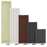 sectional radiator - Radiator - 3D model