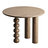 Vida side tables by Davis Furniture - Table - 3D model