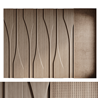 3D models catalog - Decoration / 3D panel