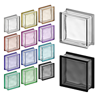 Glass Blocks 19 - Glass - 3D model