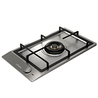 Hob Miele CS 1112 E - Kitchen appliance - 3D model