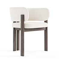 CH02 - Chair - 3D model