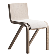 Sotho Dining Chair - Chair - 3D model