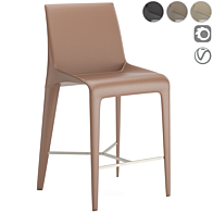 Poliform fold chair - Chair - 3D model