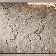 9510 Vanilla Ansi - Stone - 3D model