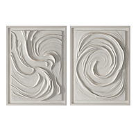 Bas relief no 9 - Frame - 3D model