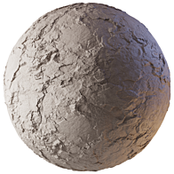 9510 Vanilla Ansi - Stone - 3D model