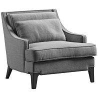 Armchair sofa - Arm chair - 3D model