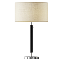 Hamilton Conte Paris TURIA LAMP - Table lamp - 3D model