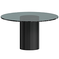 Polanco Round Dining Table - Table - 3D model