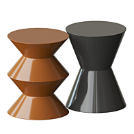 Minotti Cesar side table - Table - 3D model